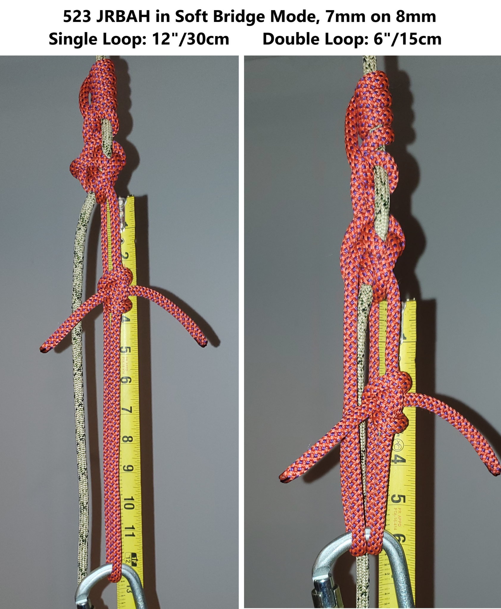 JRB Ascender Hitch - JrbTreeClimbing.com
