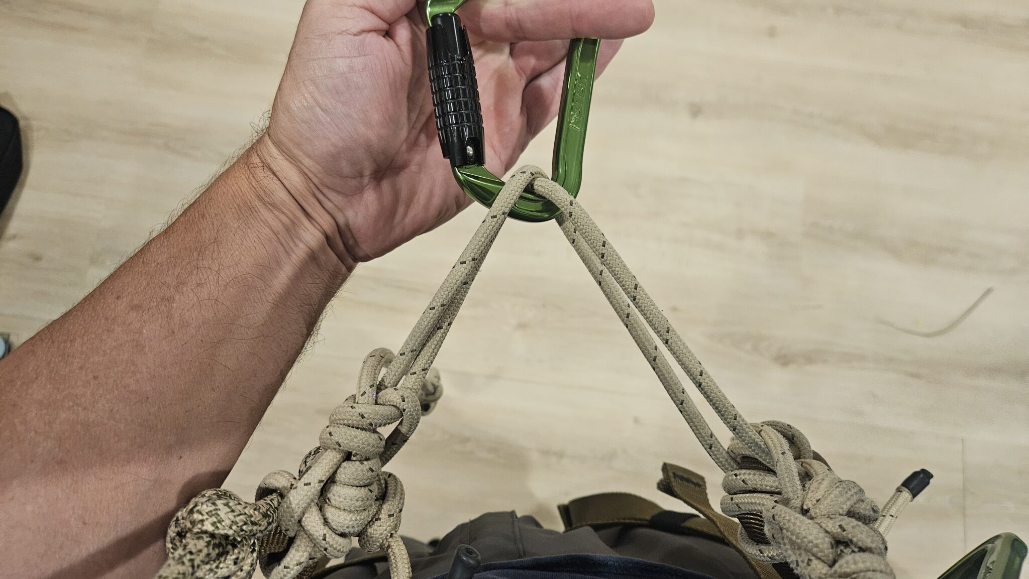 Bridge - JrbTreeClimbing.com